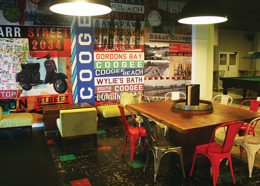 Coogee Diggers Pool Fitness Facility and Bunker Bar