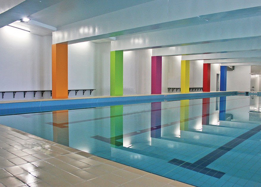 Coogee Diggers Pool Fitness Facility and Bunker Bar