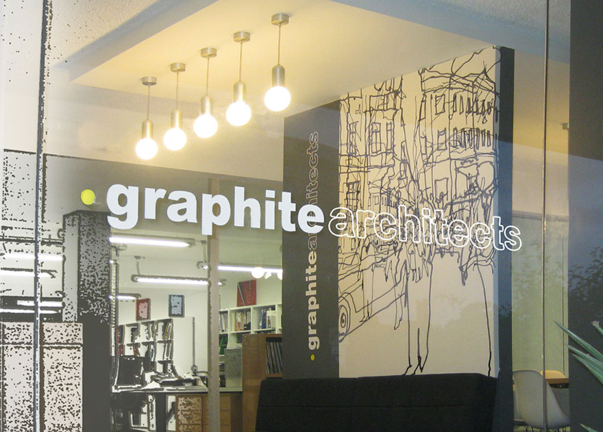 Graphite Architects Office Fitout