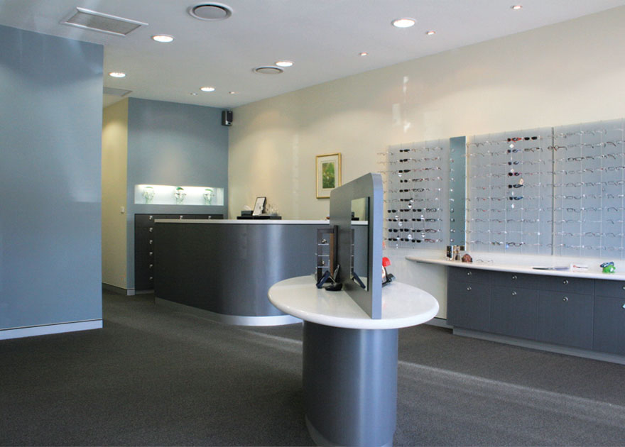 Ian Cleaver Optometrist