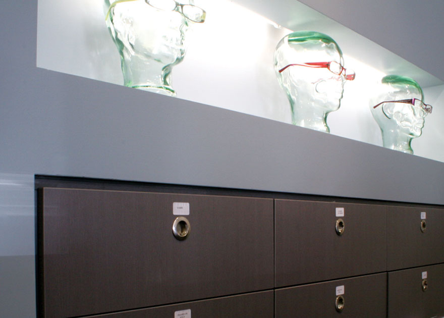 Ian Cleaver Optometrist