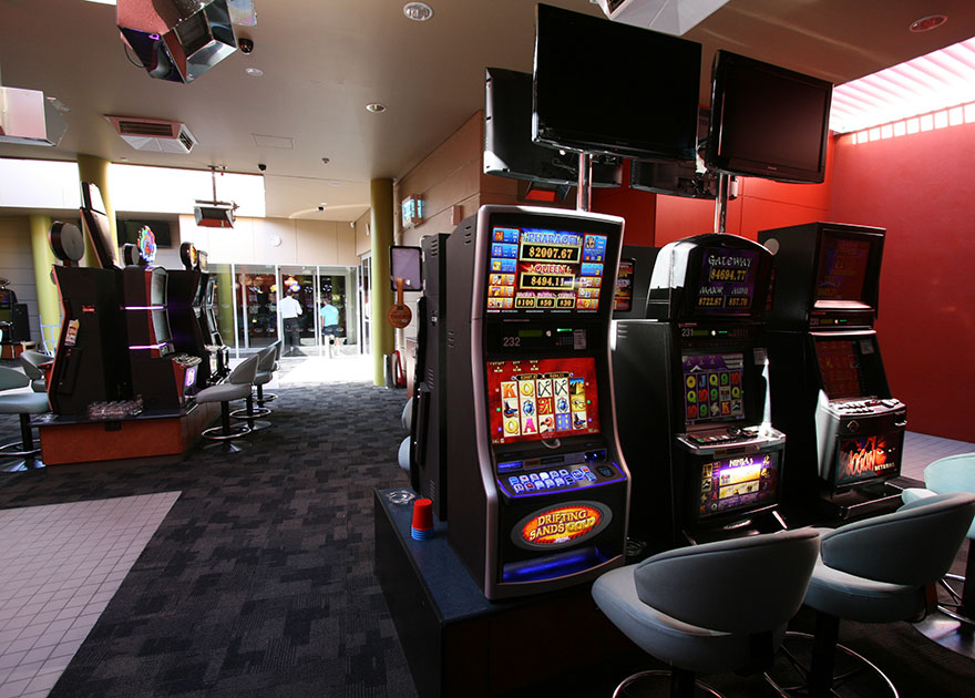 Moama RSL Outdoor Gaming