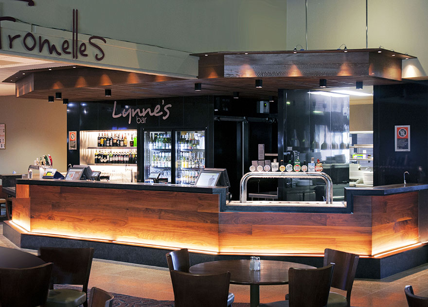 Moama RSL Lynne's Bar