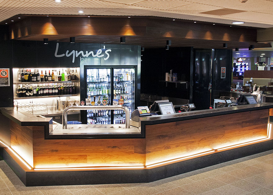 Moama RSL Lynne's Bar